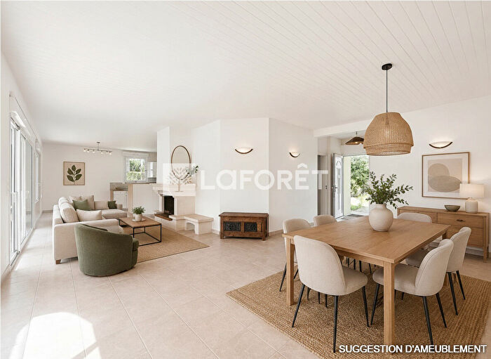 Juigné-sur-Loire : Maison 6 pièces à vendre