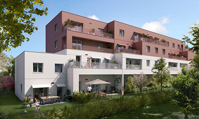 Maison à vendre - Saint-Nazaire, Ouest - 3 pièces