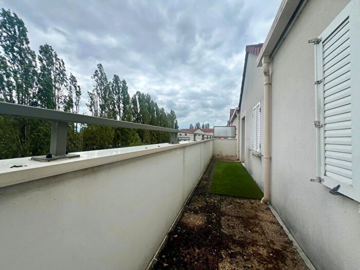 Appartement à vendre - Trappes, Village, Cité Nouvelle - 2 pièces - 1 chambre