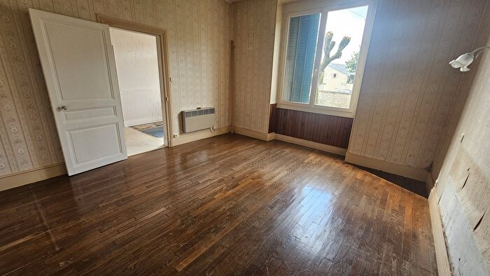 Appartement à vendre - Nuits-Saint-Georges - 2 pièces - 1 chambre