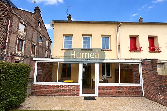 Maison 5 pièces à vendre à Tôtes