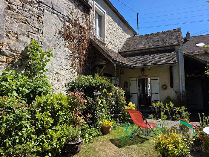 Bourron-Marlotte - Maison 5 pièces à vendre