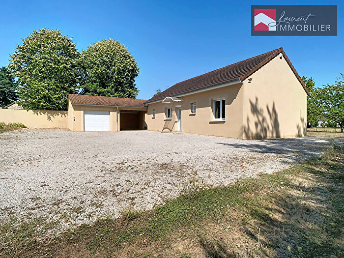 Maison 3 pièces à vendre - Simandre