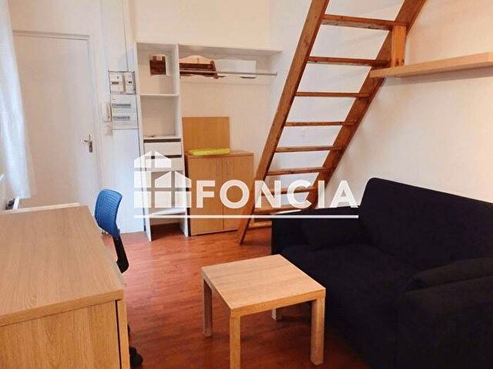 Appartement à louer - Centre-Marcadieu-Marne, Tarbes - 1 pièce