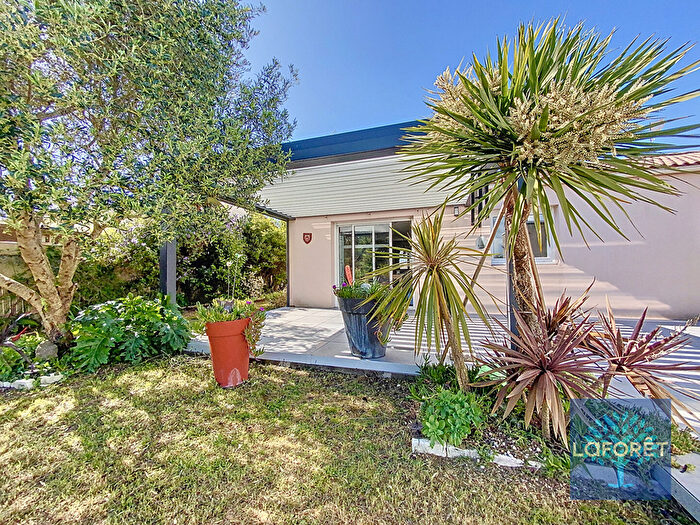 Maison à vendre - Olonne-sur-Mer, Bréchoire, La Garnaudière, La Bauduère, La Penouillière - 4 pièces - 3 chambres
