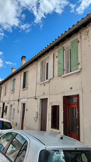 Le Teil - Maison 3 pièces à vendre