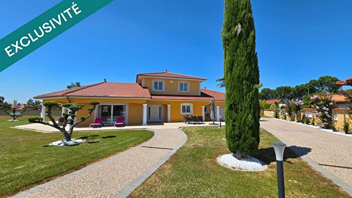 Maison 6 pièces à Jonage, à vendre