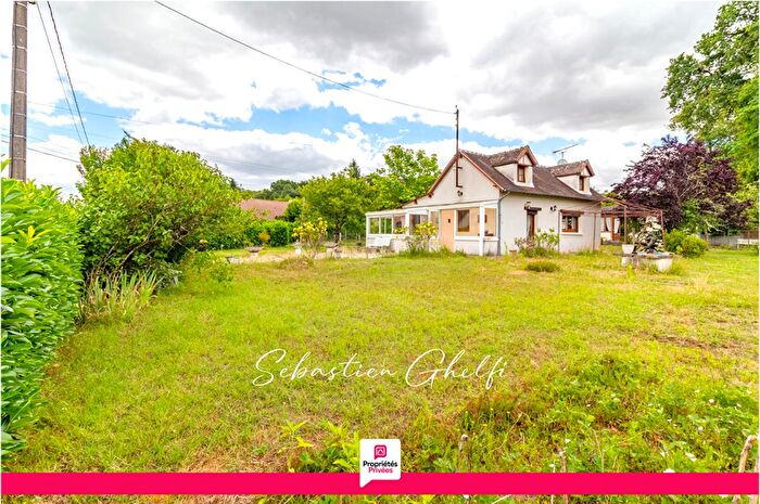 Maison 4 pièces à vendre à Candé-sur-Beuvron