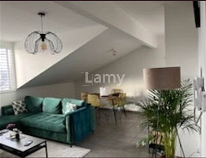 Appartement à louer - Chens-sur-Léman - 2 pièces