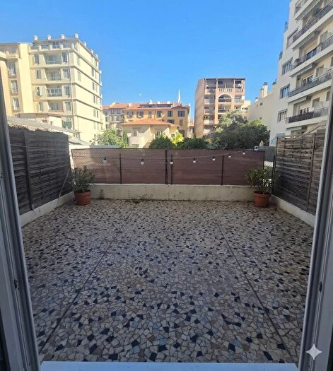 Nice, Borriglione : Appartement 1 pièce à vendre