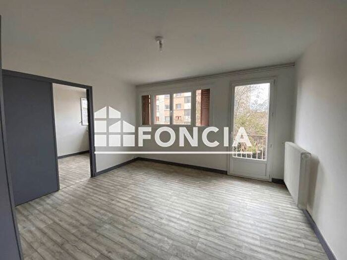 Appartement à louer - Grand Charran-Faventines, Valence - 3 pièces - 1 chambre