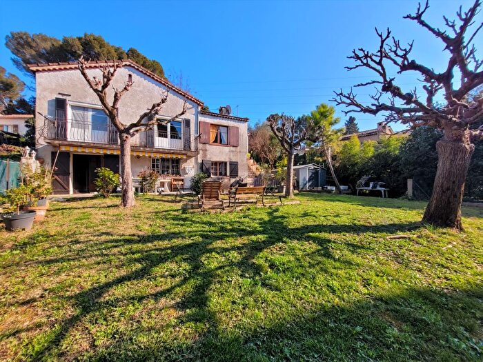 Mougins, Le Colombier, Colombe, Cabrières, Le Bordé - Maison 6 pièces à vendre