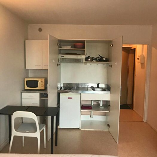Appartement 1 pièce à louer - Joué-lès-Tours, Alouette