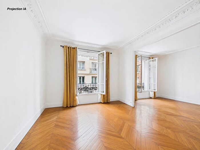 Neuilly-sur-Seine, Saint-James, Madrid - Appartement 3 pièces à vendre