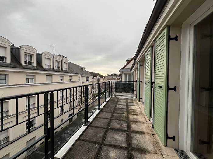 Appartement à vendre - Houilles, Centre-ville - 4 pièces - 3 chambres