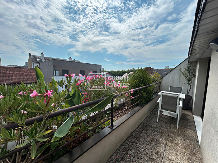 Appartement 2 pièces à vendre - Quartiers Centre, Saint-Anne
