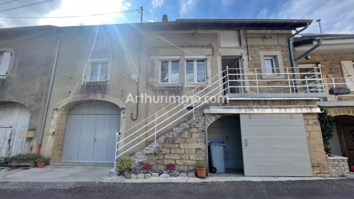 Maison à vendre - Grusse - 4 pièces - 2 chambres