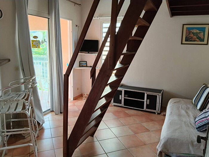 Les Trois-Îlets : Appartement 3 pièces à vendre
