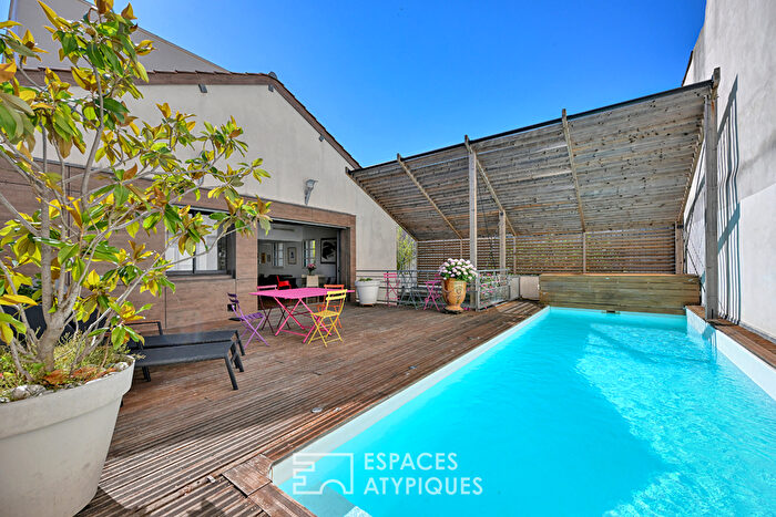 Maison 5 pièces à Nîmes, Jean Jaurès, à vendre