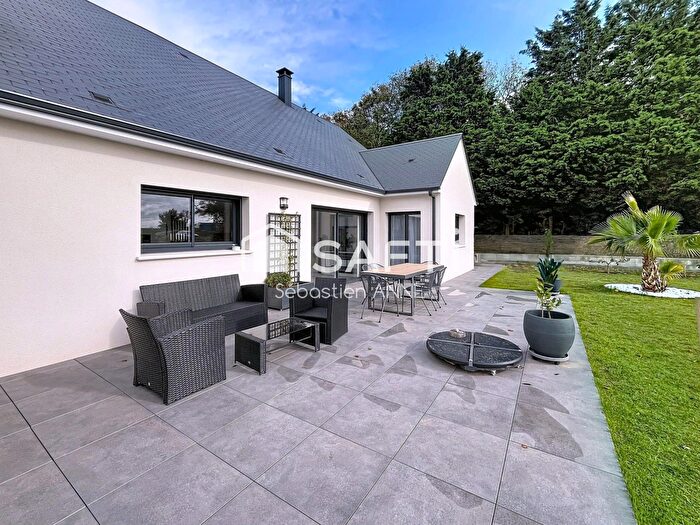 Maison à vendre - Fontaine-Henry - 5 pièces - 3 chambres