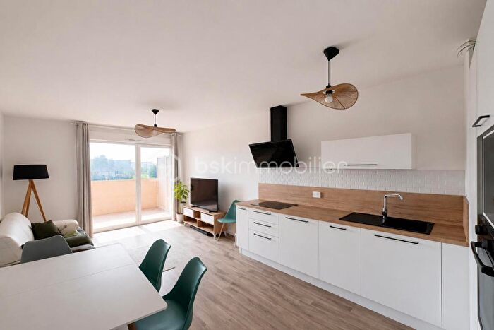 Lucé, Centre-ville - Appartement 3 pièces à louer