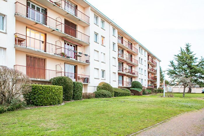 Appartement à vendre - Saumur, Dampierre - 3 pièces - 2 chambres