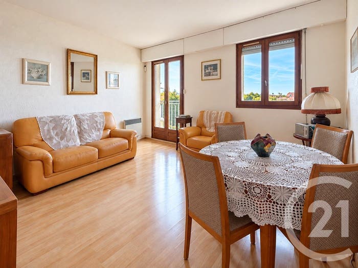 Appartement 2 pièces à vendre - Deuil-la-Barre, Deuil, Montmagny