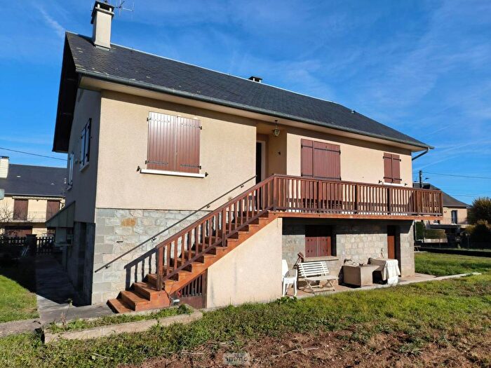 Maison 6 pièces à Rignac, à vendre
