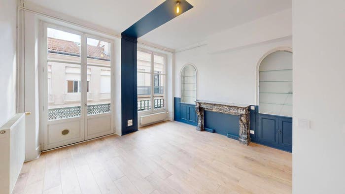 Appartement 3 pièces à louer - Jacquard, Saint-Étienne