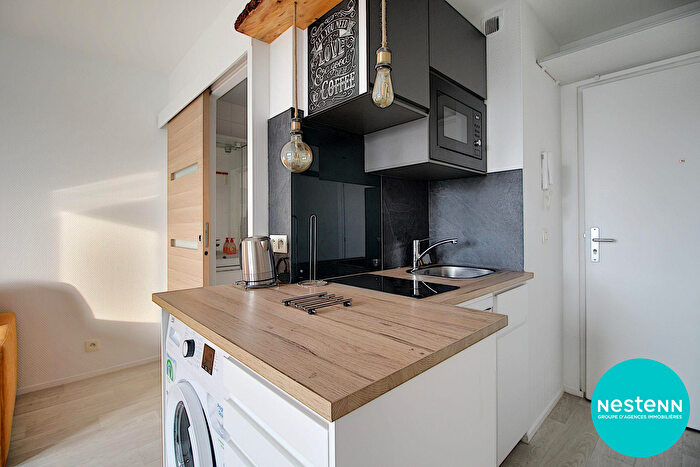 Rueil-Malmaison, Plaine Gare - Appartement 1 pièce à louer