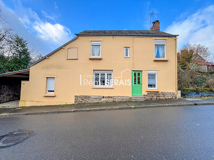 Maison à vendre - Bellou-en-Houlme - 3 pièces - 2 chambres