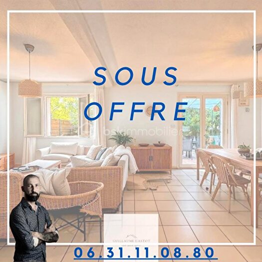 Maison à vendre - Monteux - 5 pièces - 3 chambres