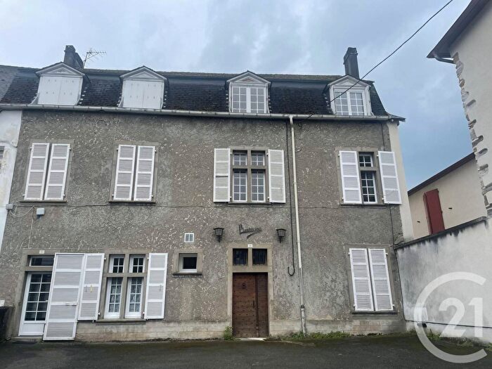 Appartement à louer - Mauléon-Licharre - 2 pièces - 1 chambre