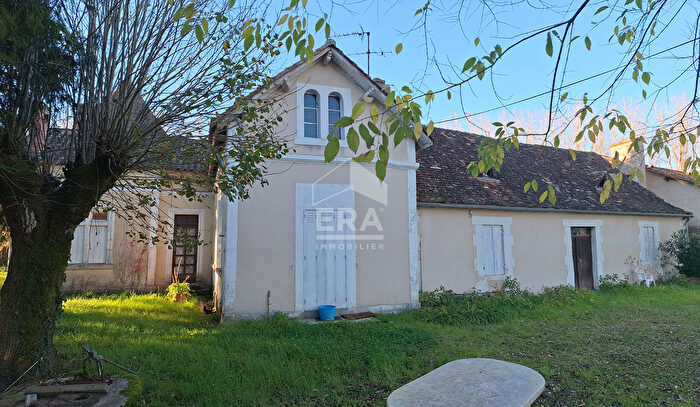 Maison à vendre - Saint-Martial-dArtenset - 6 pièces - 4 chambres