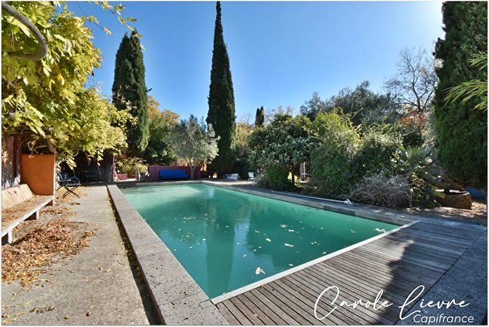 Maison à vendre - Paulhan - 7 pièces - 4 chambres