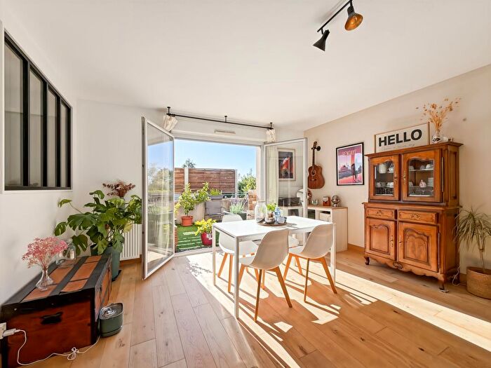 Appartement 4 pièces à Toulouse, Saint-Simon, à vendre