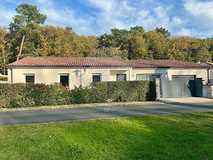 Maison à vendre - Les Mathes - 5 pièces - 4 chambres