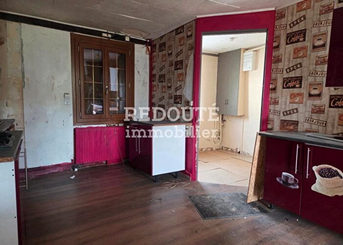 Wasigny : Maison 4 pièces à vendre
