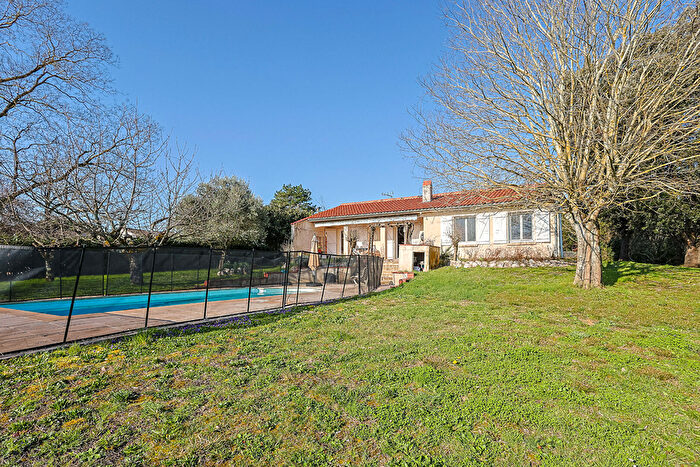 Maison à vendre - Verfeil - 5 pièces - 4 chambres