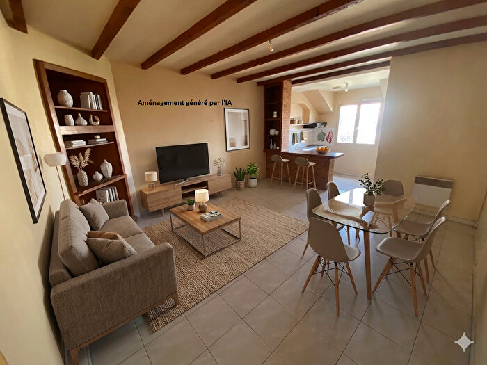 Tours, Lamartine : Appartement 1 pièce à vendre