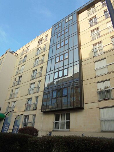 Appartement 2 pièces à Maurice Ravel, Levallois-Perret, à louer