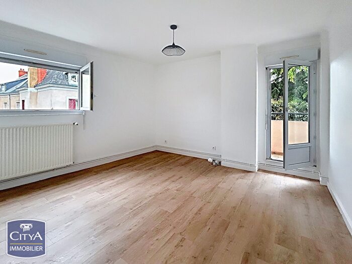 Châteauroux, Bitray, La Belle Etoile, Le Buxerioux, Le Fontchoir : Appartement 3 pièces à vendre