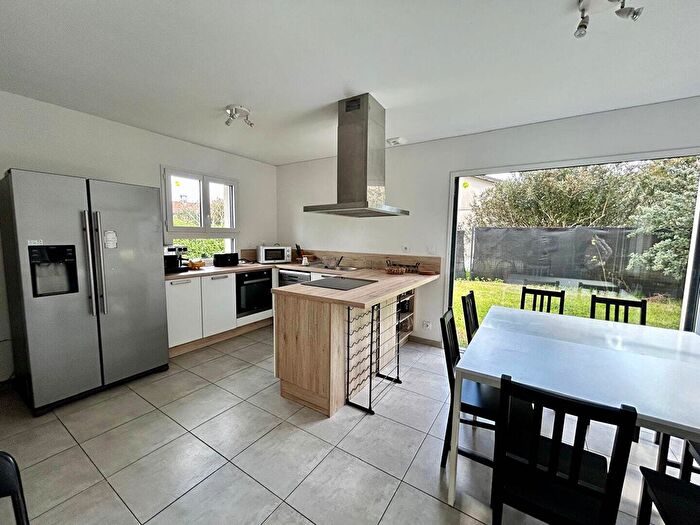 Maison à louer - Auzeville Tolosane - 6 pièces - 5 chambres