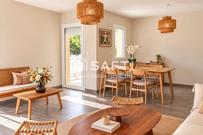 Appartement 3 pièces à vendre à Lanton