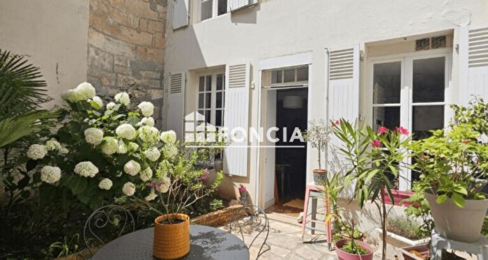 Niort, Centre-ville : Maison 6 pièces à vendre