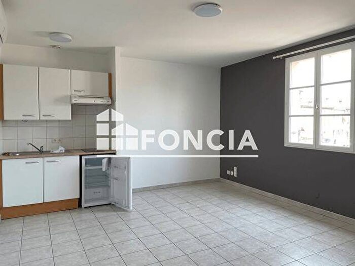Briguiboul, Castres : Appartement 1 pièce à louer
