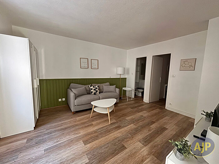 Appartement 1 pièce à louer - Bordeaux, Ornano