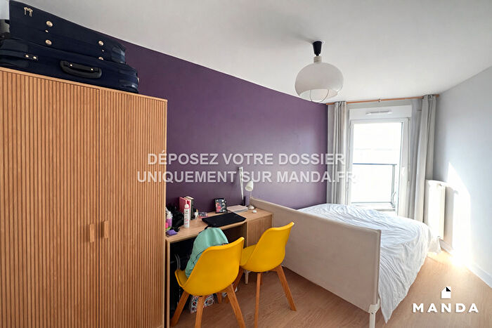 Aubervilliers, Landy-Plaine, Marcreus, Pressensé : Appartement 4 pièces à louer