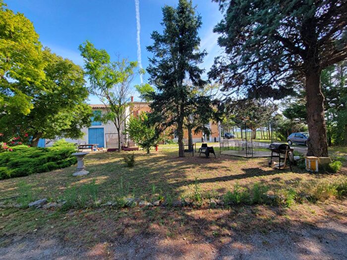Maison 4 pièces à louer - Villasavary