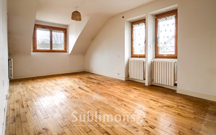 Maisons à vendre et appartements à louer - 2